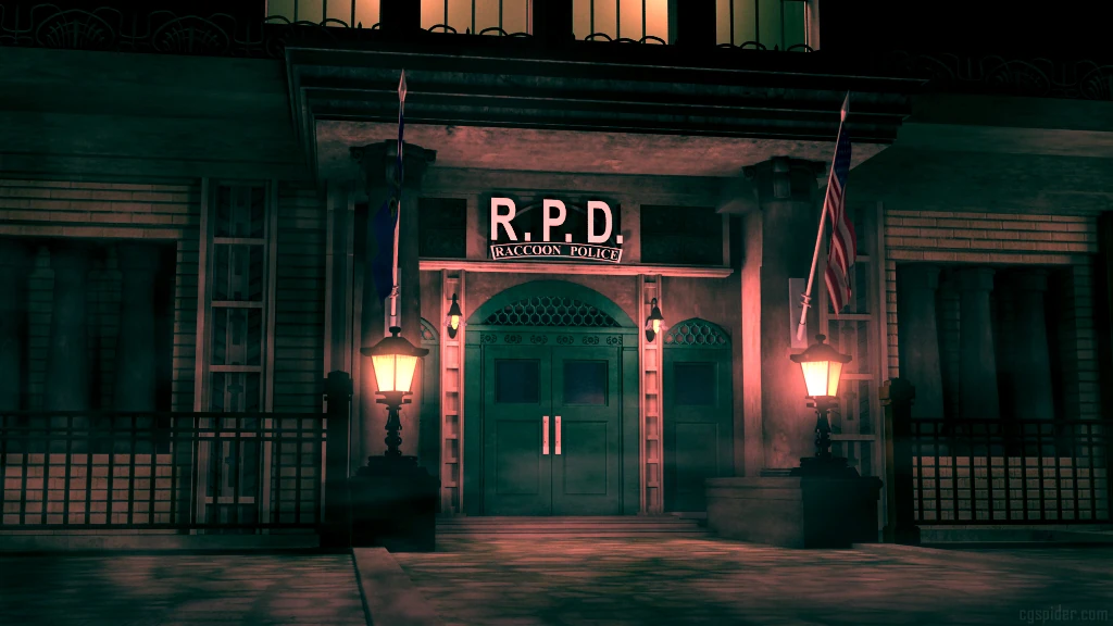 Dipartimento di Polizia di Raccoon City | Resident Evil Wiki | Fandom
