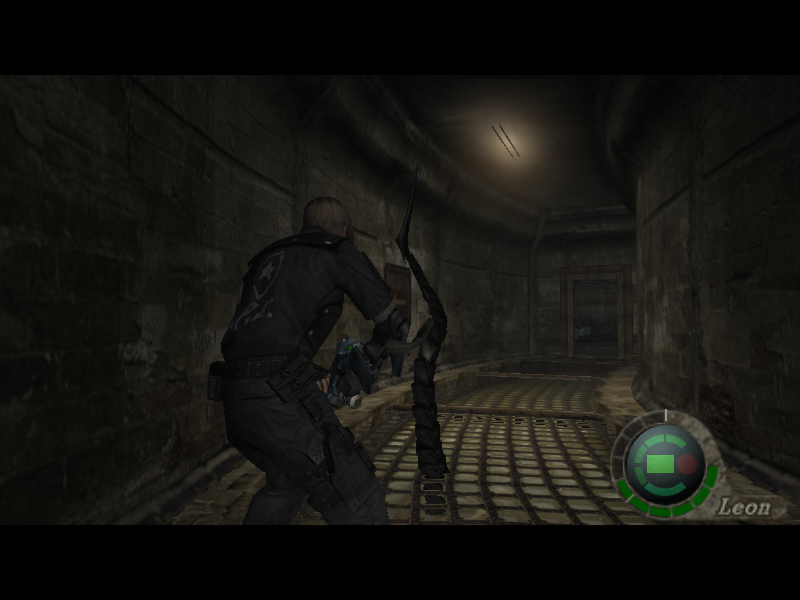 Verdugo Resident Evil Por Verdugo Resident Evil Action Figure Fan