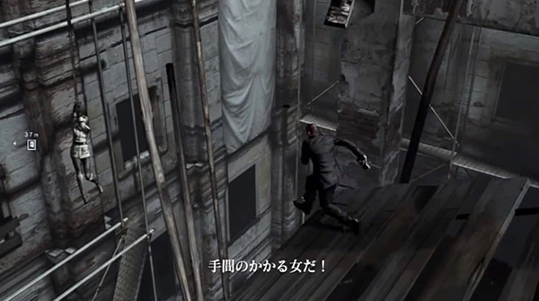 High maintenance | Resident Evil Wiki | Fandom