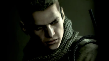 Piers Nivans | Resident Evil Wiki | Fandom