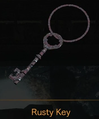 Rusty Key | Resident Evil Wiki | Fandom