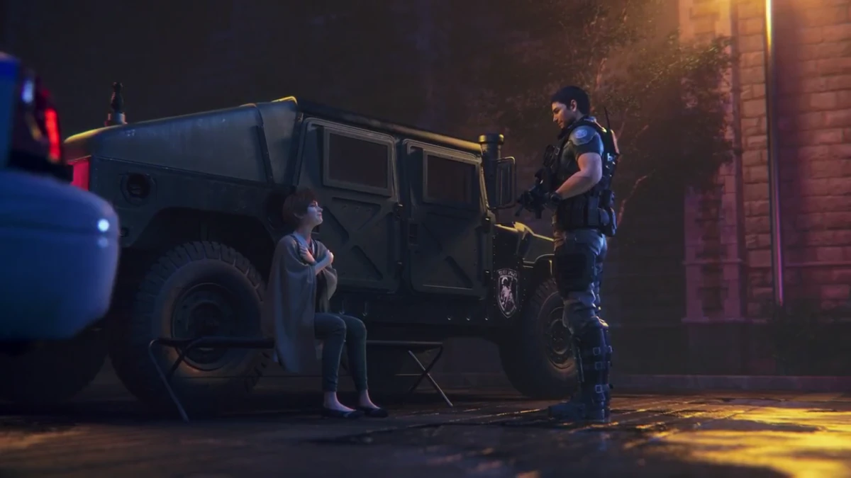 Gambit | Resident Evil Wiki | Fandom