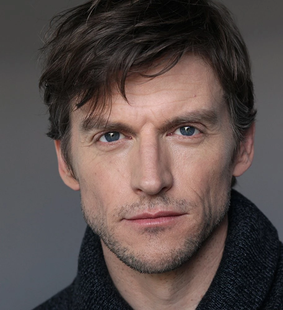 Gideon Emery | Resident Evil Wiki | Fandom