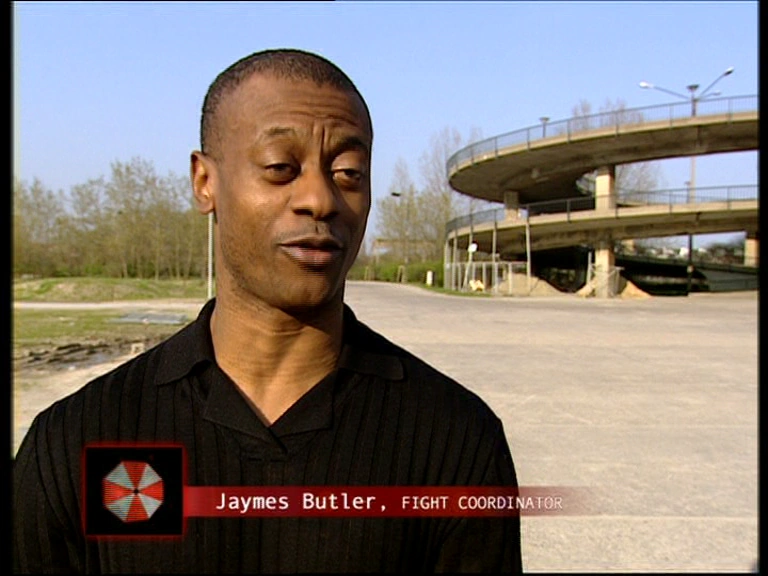Jaymes Butler | Resident Evil Wiki | Fandom