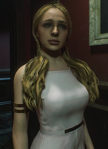 Anna Yazova | Resident Evil Wiki | Fandom