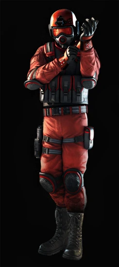 Lone Wolf | Resident Evil Wiki | Fandom