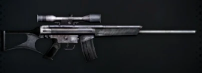 Precision Rifle | Resident Evil Wiki | Fandom