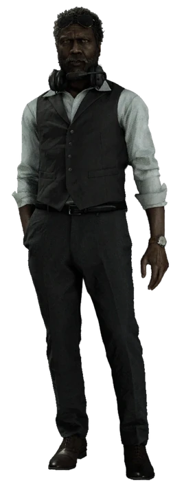Harry Reed | Resident Evil Wiki | Fandom