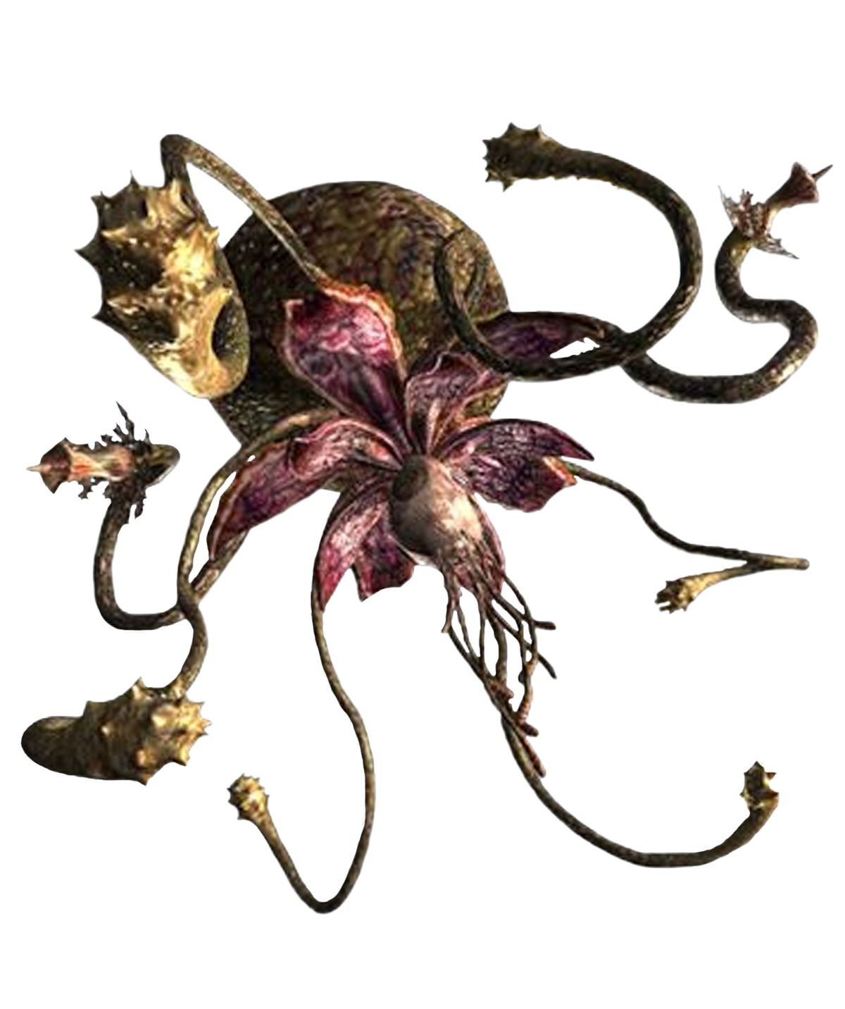 Plante 42 | Wiki Resident Evil | Fandom Plante 42 | Wiki Resident Evil | Fandom
