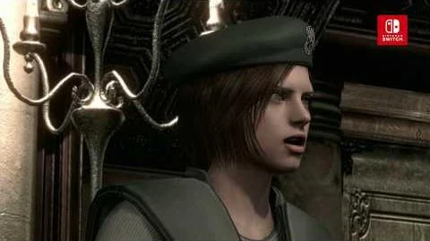 Resident Evil HD Remastered Launch Trailer (Nintendo Switch) | Resident ...