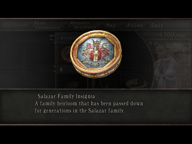Salazar Family Insignia | Resident Evil Wiki | Fandom