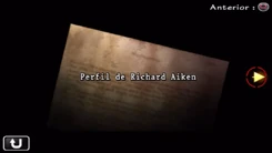 Perfil de Richard Aiken | Resident Evil Wiki | Fandom