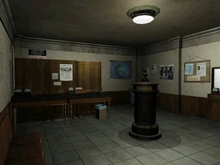 Reception desk | Resident Evil Wiki | Fandom