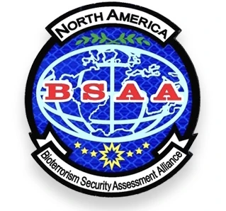 BIOHAZARD 6 BSAA REFLECT Patch | Resident Evil Wiki | Fandom