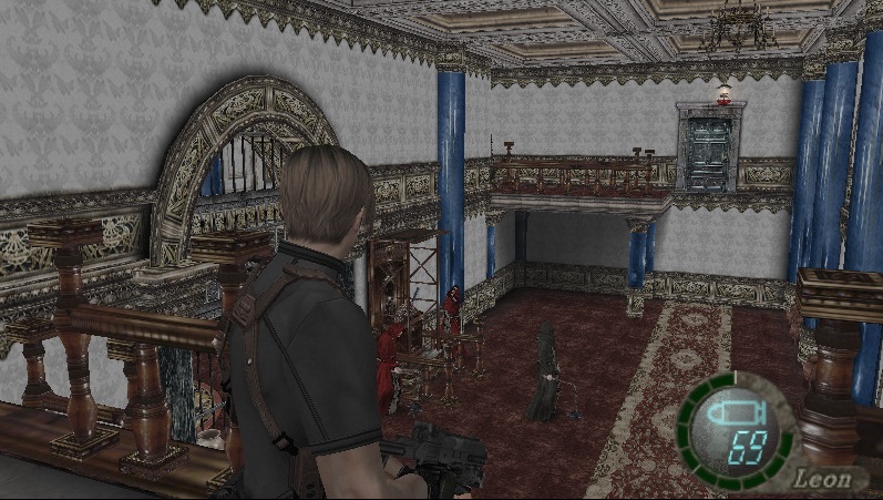 Gallery (castle) | Resident Evil Wiki | Fandom