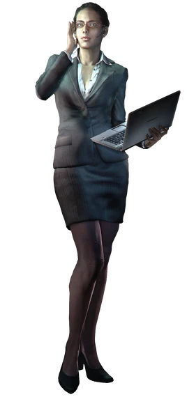 Ingrid Hunnigan | Resident Evil Wiki | Fandom