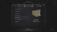 Treasure Map (Village) | Resident Evil Wiki | Fandom