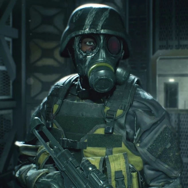 J. Martinez | Wiki Resident Evil | Fandom