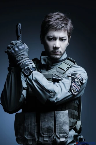 Chris Redfield | Resident Evil | Fandom