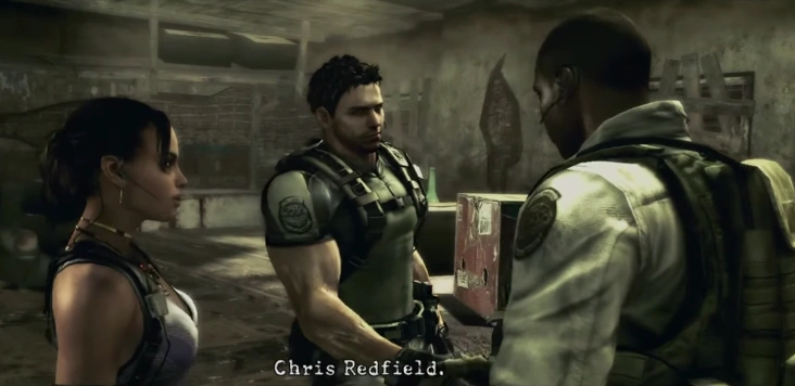Sheva Alomar/Personalidad y Relaciones | Resident Evil Wiki | Fandom