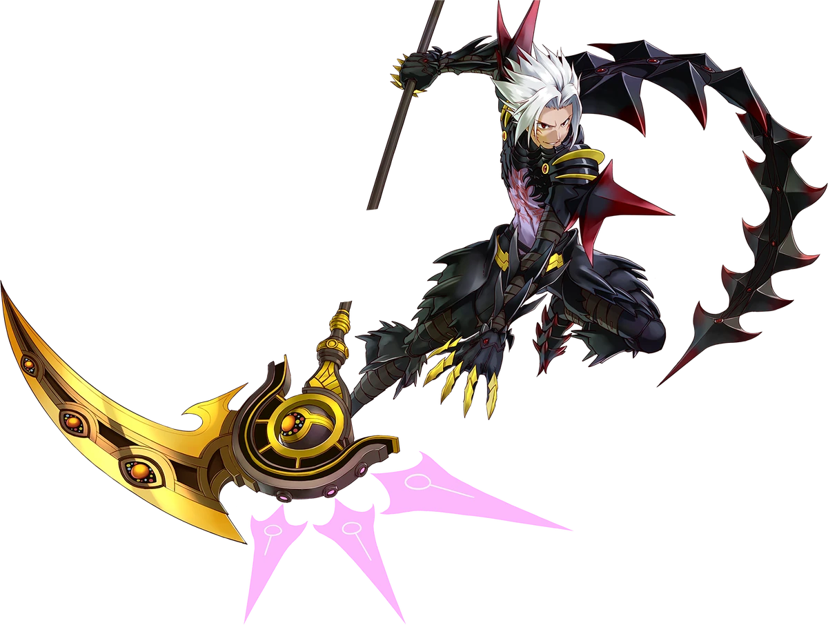 Haseo | Resident Evil Wiki | Fandom