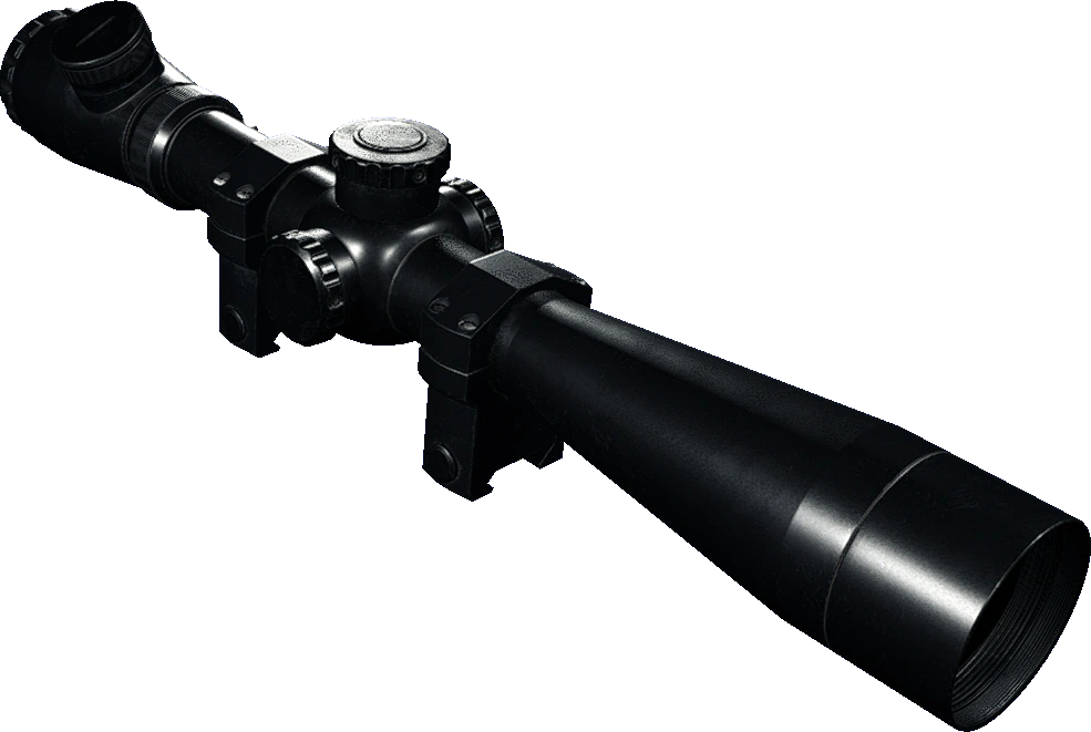 High-power Scope | Resident Evil Wiki | Fandom