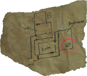 Fuse Map | Resident Evil Wiki | Fandom