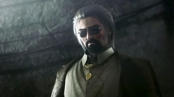 Javier Hidalgo | Resident Evil Wiki | Fandom