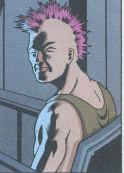 Jesse Alcorn | Resident Evil Wiki | Fandom