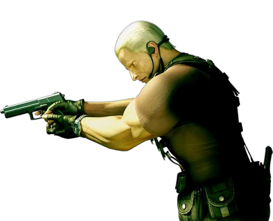 Handgun | Resident Evil Wiki | Fandom