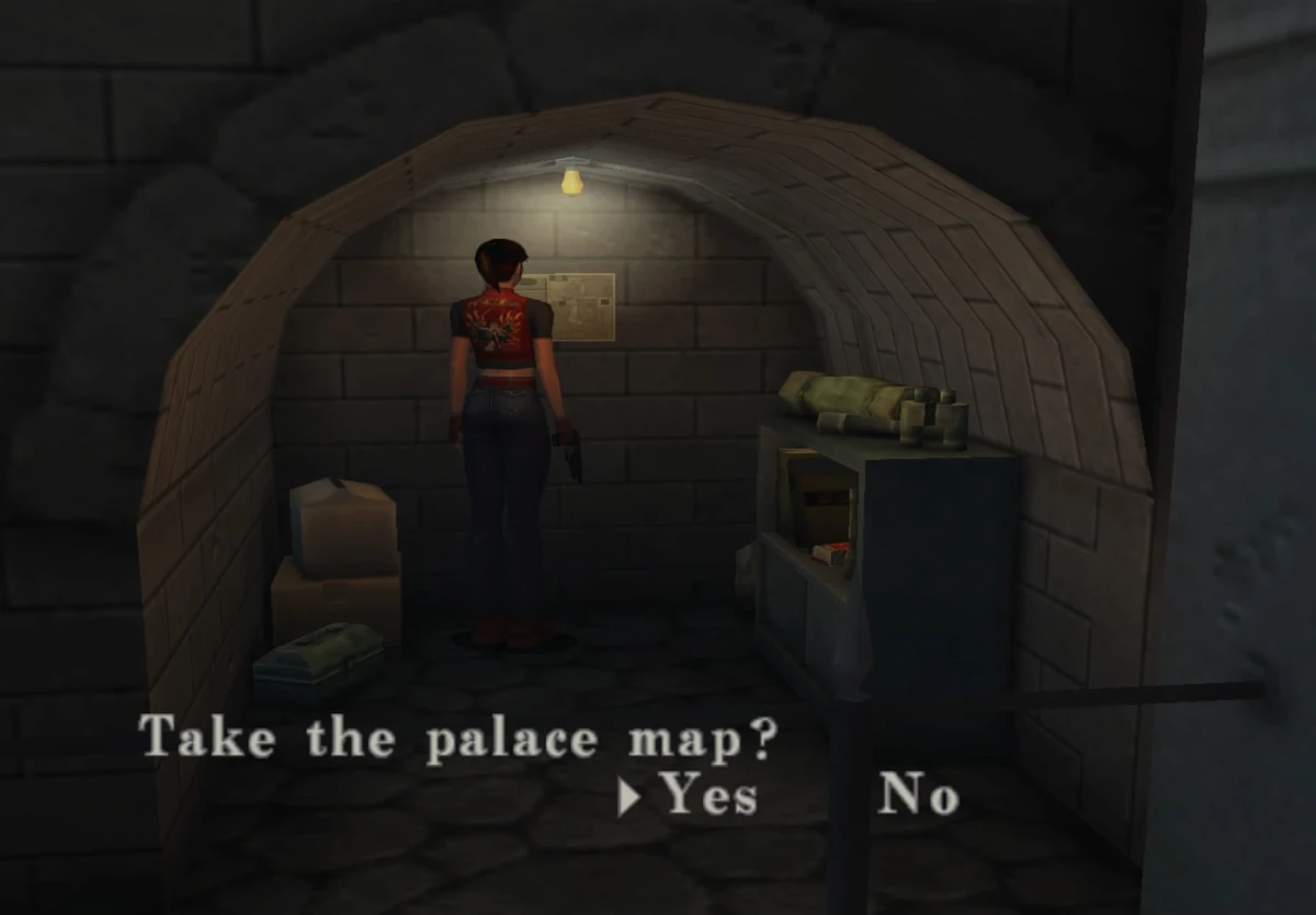palace map | Resident Evil Wiki | Fandom