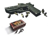 Category:Resident Evil 6 weapons | Resident Evil Wiki | Fandom