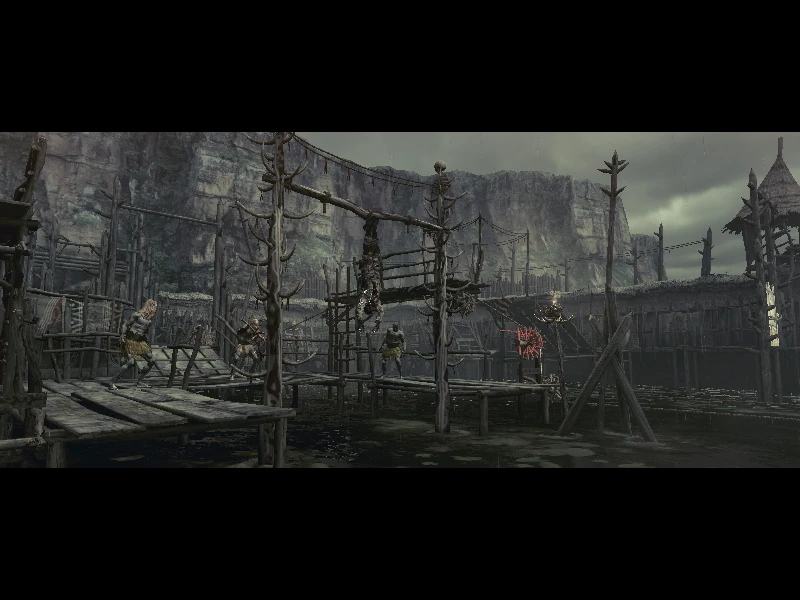 Execution ground | Resident Evil Wiki | Fandom