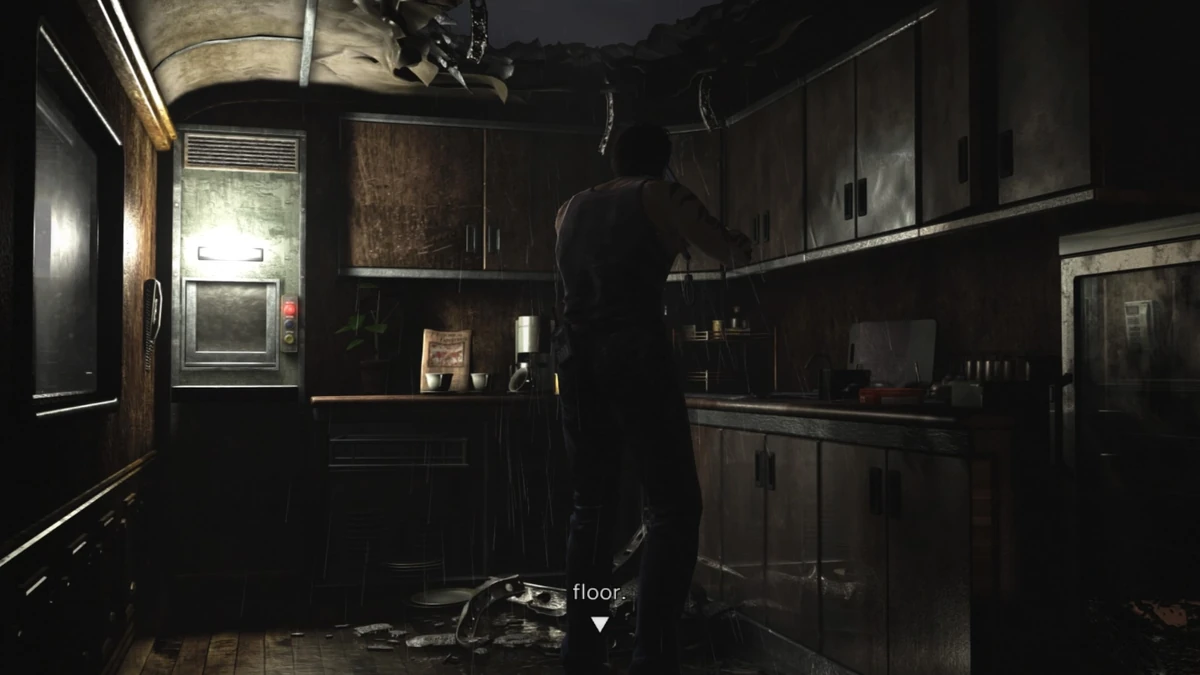 Pantry | Resident Evil Wiki | Fandom