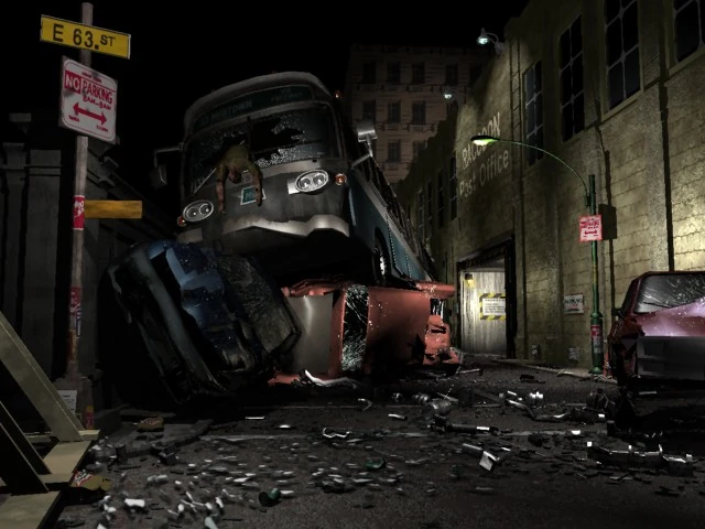 Raccoon Bus Line | Resident Evil Wiki | Fandom