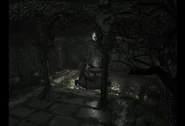 Garden with a waterfall | Resident Evil Wiki | Fandom