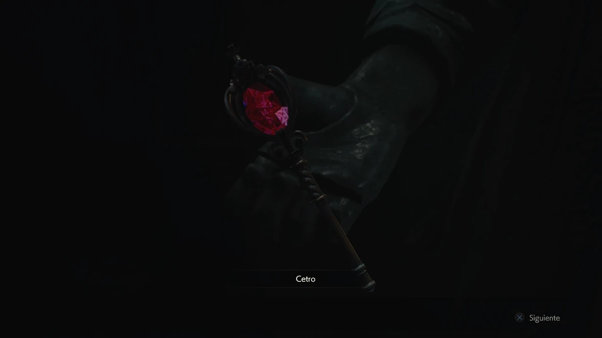 Cetro | Resident Evil Wiki | Fandom