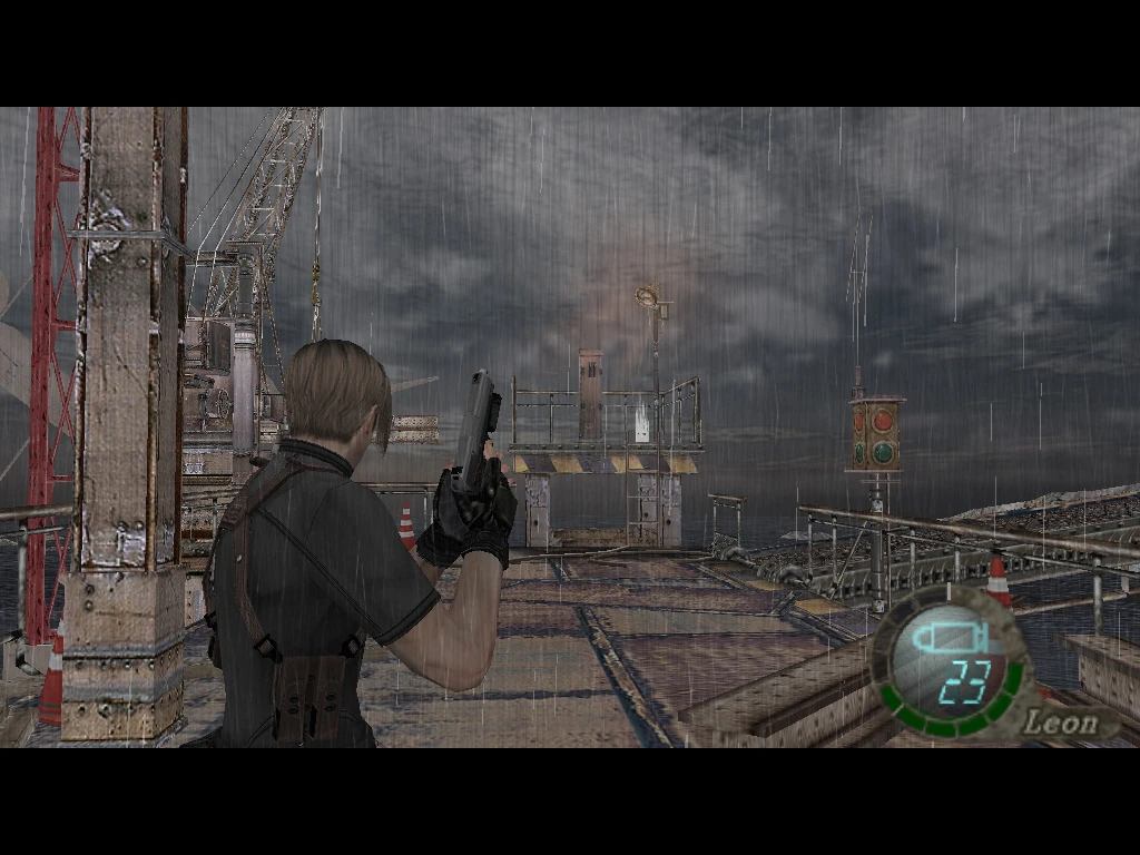Steel tower | Resident Evil Wiki | Fandom