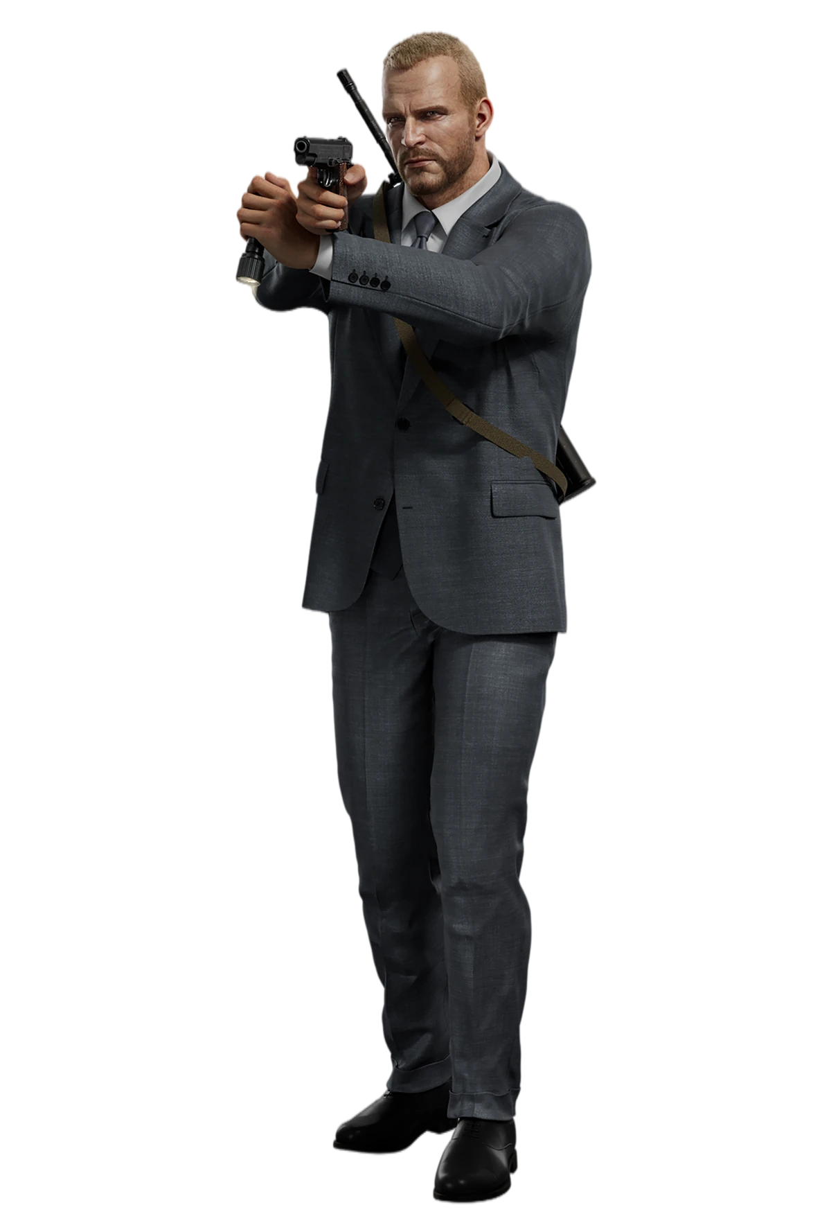 Jason | Resident Evil Wiki | Fandom