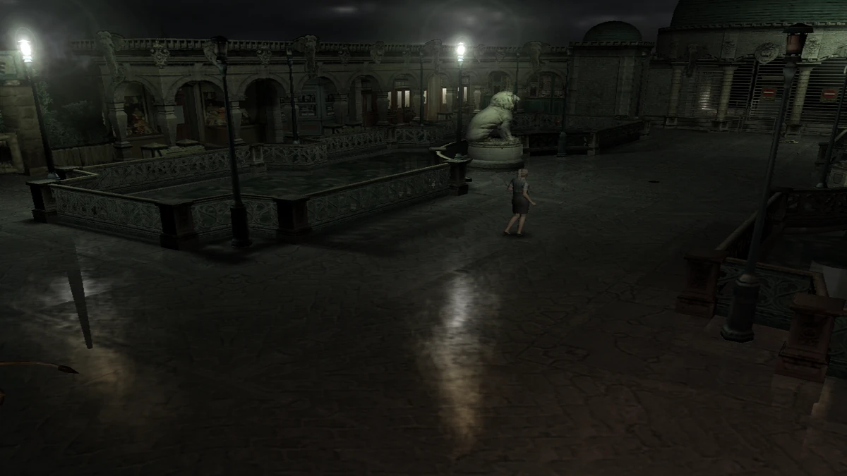 Plaza principal | Resident Evil Wiki | Fandom