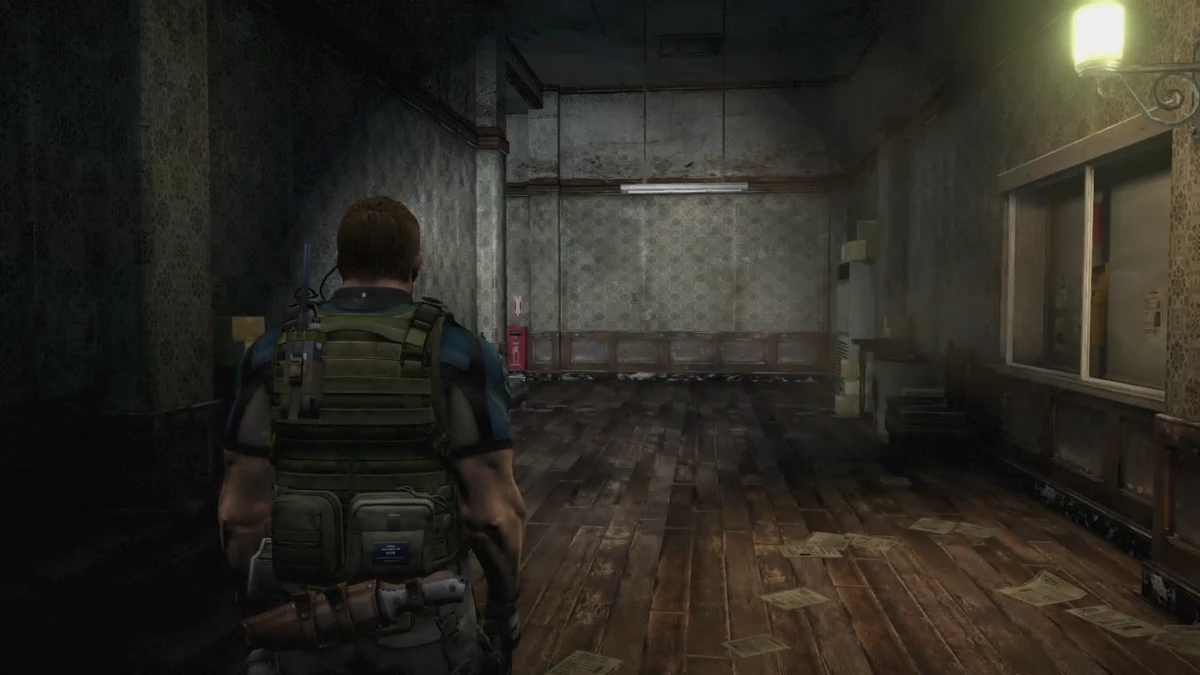 Raid Mode Ⅰ-04 | Resident Evil Wiki | Fandom