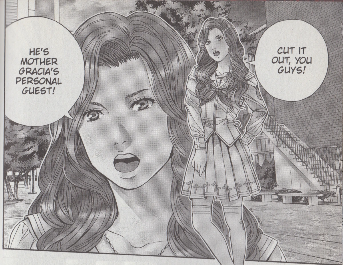 Alisa Lin | Resident Evil Wiki | Fandom