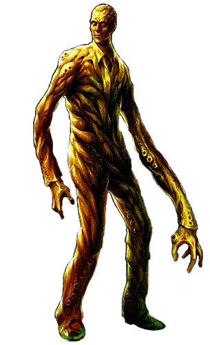 Leech | Resident Evil Wiki | Fandom