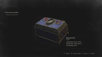 Bejeweled Box | Resident Evil Wiki | Fandom