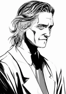 Nicolas Griffith | Resident Evil Wiki | Fandom