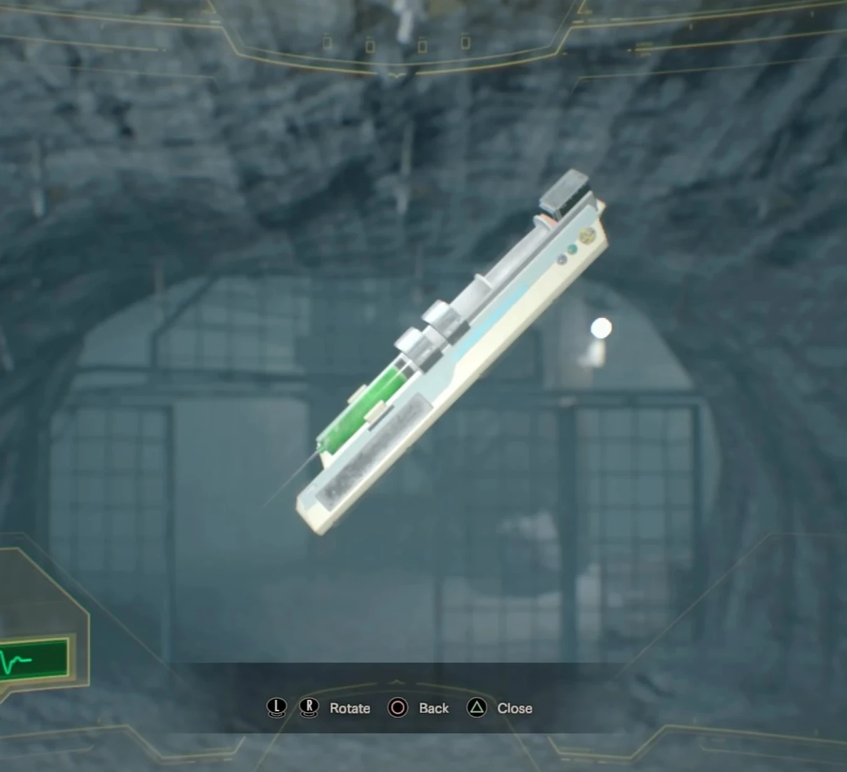 Med Injector | Resident Evil | Fandom
