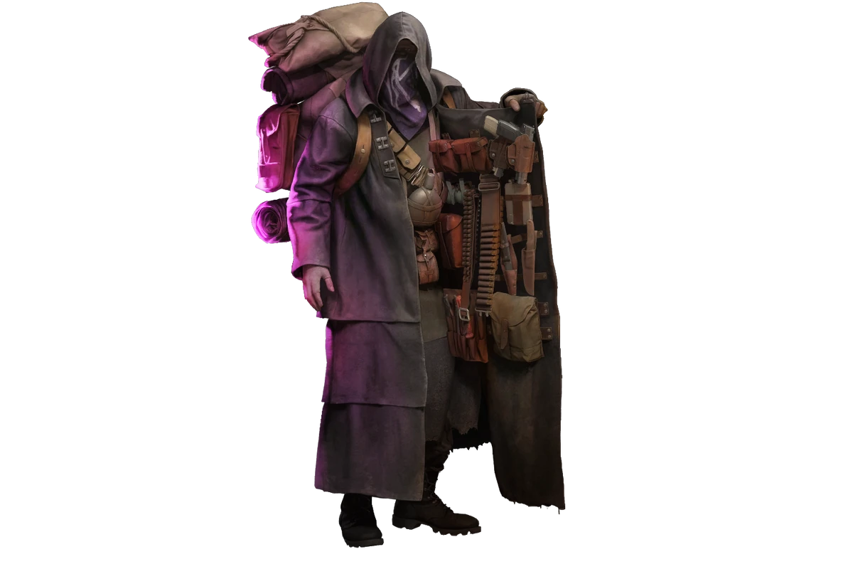 Merchant | Resident Evil Wiki | Fandom