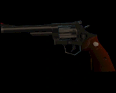 Magnum Revolver (Outbreak) | Resident Evil Wiki | Fandom