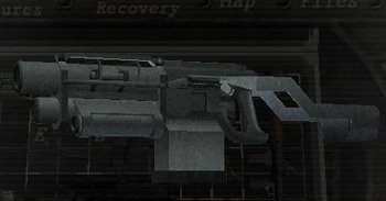 Mine Thrower | Resident Evil Wiki | Fandom