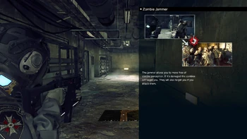 Tutorial | Resident Evil Wiki | Fandom